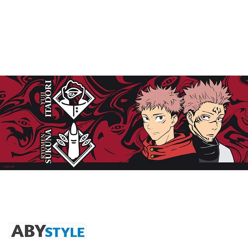 JUJUTSU KAISEN - Sukuna Finger - 3D Mug 460ml : ShopForGeek.com: Taza ...