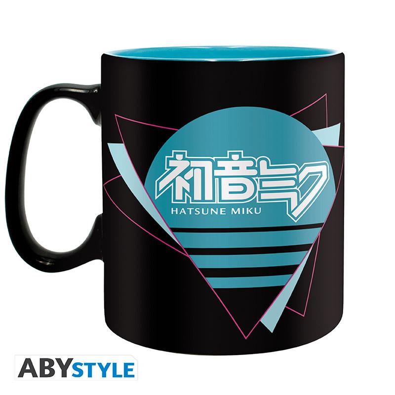 HATSUNE MIKU - Hatsune Miku - Mug 460ml : ShopForGeek.com: Mok ABYstyle ...