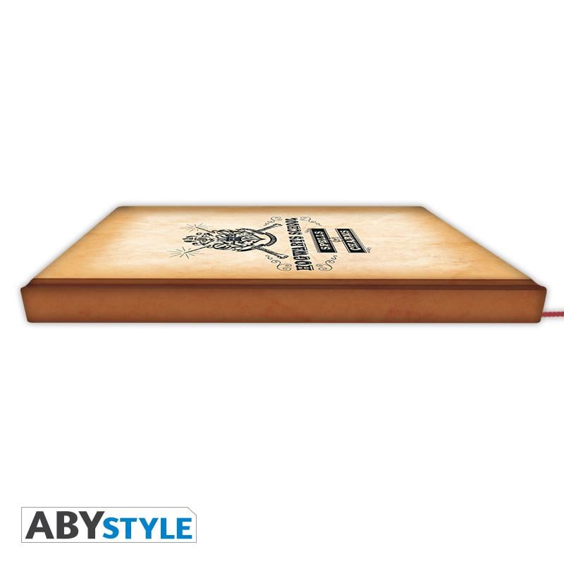 HARRY POTTER - Notebook A5 - Hogwarts School : ShopForGeek.com ...