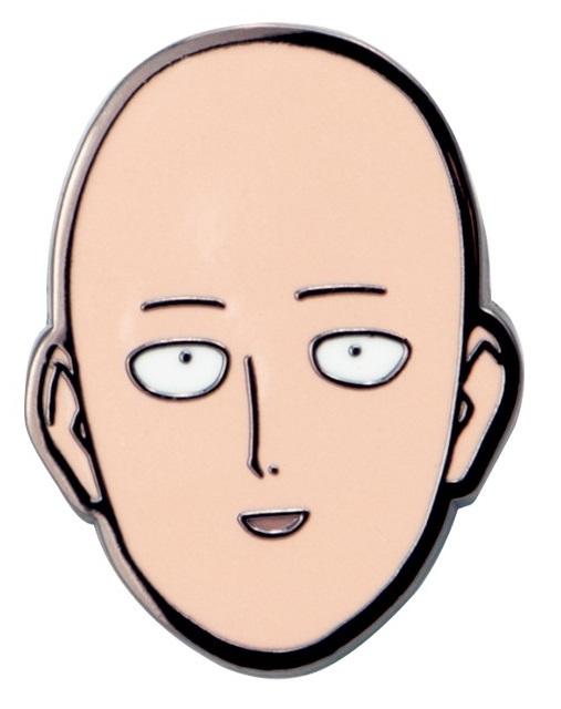 ONE PUNCH MAN - Saitama - Pin's : ShopForGeek.com: Pin Badge ABYstyle ...