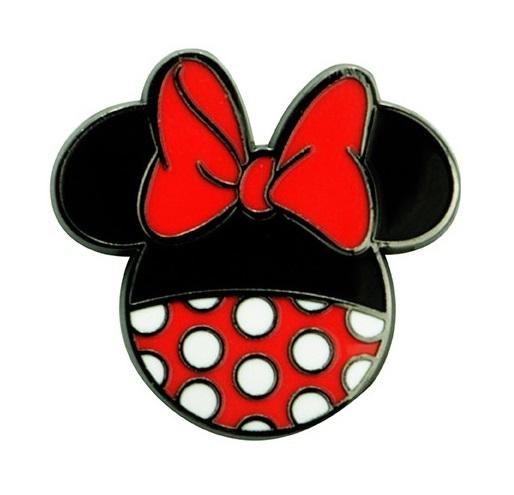 DISNEY - Minnie - Pin's : ShopForGeek.com: Pin Badge ABYstyle DISNEY