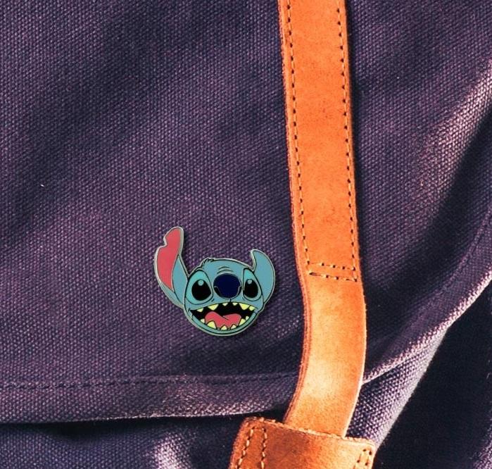 DISNEY - Stitch - Pin's : ShopForGeek.com: Pin's ABYstyle DISNEY