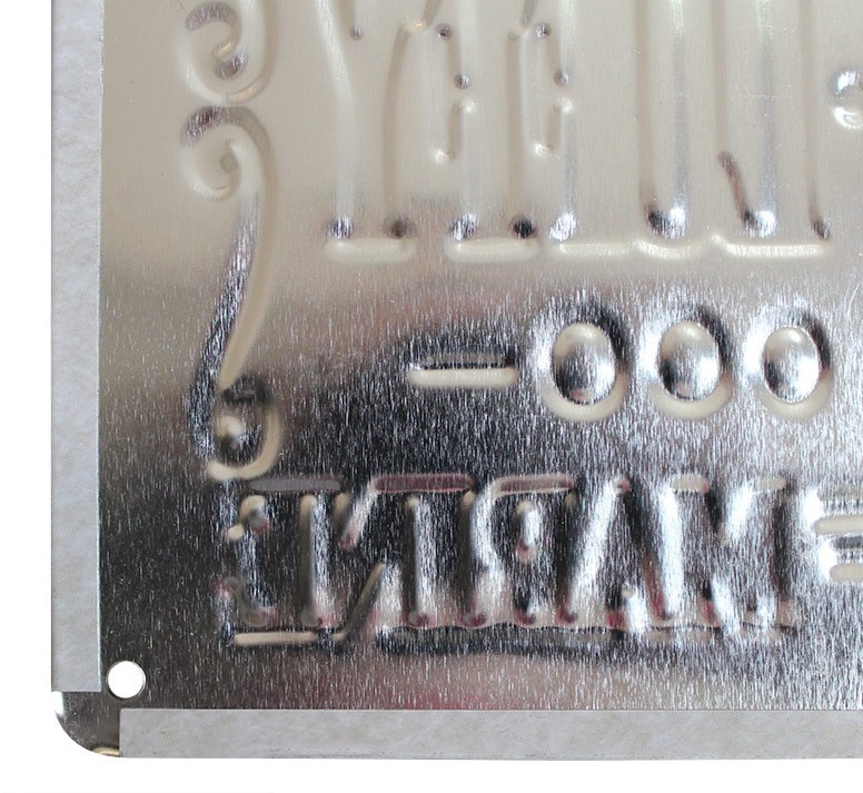 NARUTO - Konoha - Metal Plate '28x38' : ShopForGeek.com: Metal plaque ...