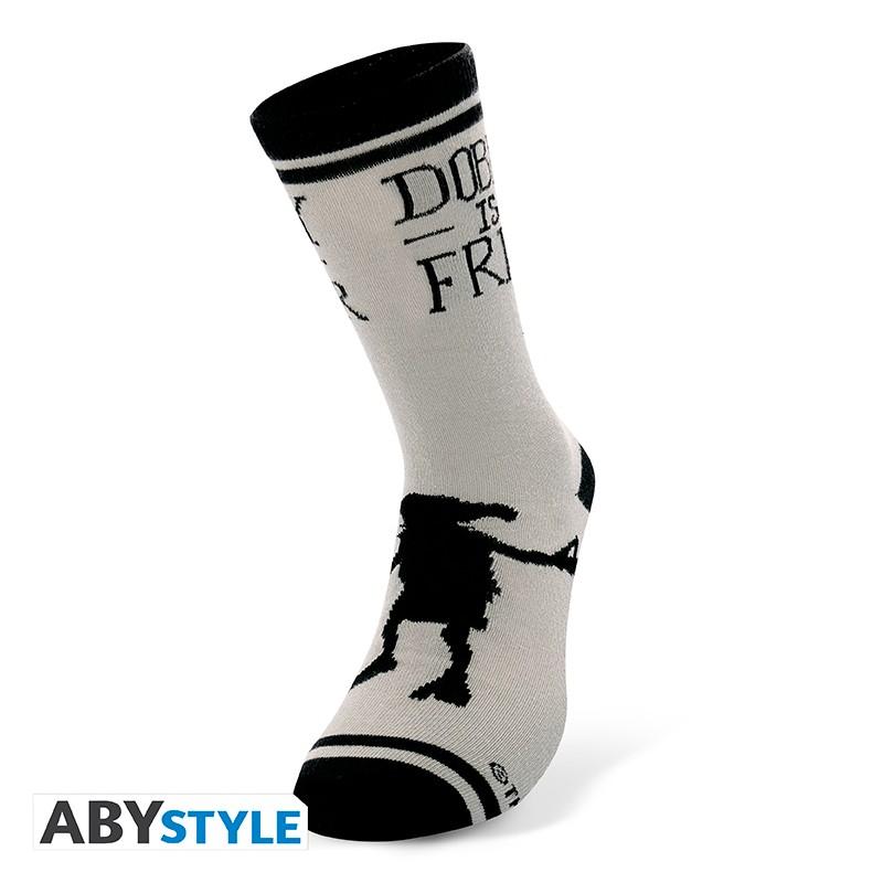 HARRY POTTER - Dobby - Socks (One Size Adult) : ShopForGeek.com: Socks ...