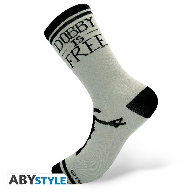 HARRY POTTER - Dobby - Socks (One Size Adult) : ShopForGeek.com: Socks ...