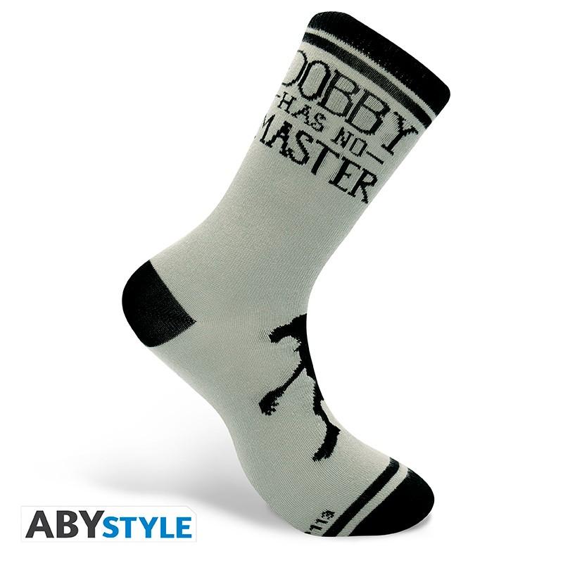 HARRY POTTER - Dobby - Socks (One Size Adult) : ShopForGeek.com: Socks ...