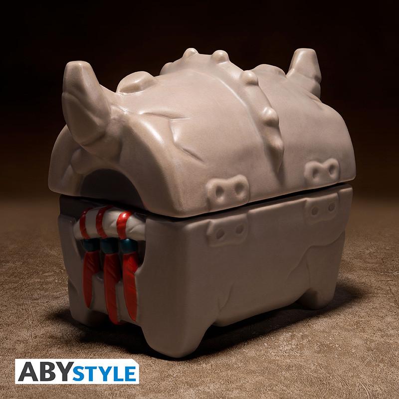 THE LEGEND OF ZELDA - Bokoblin Chest - Cookie Jar : ShopForGeek.com ...