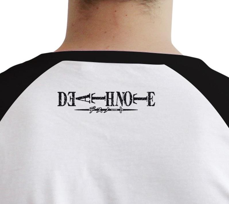 DEATH NOTE - L Symbole - T-Shirt homme - (XXL) : ShopForGeek.com: T ...
