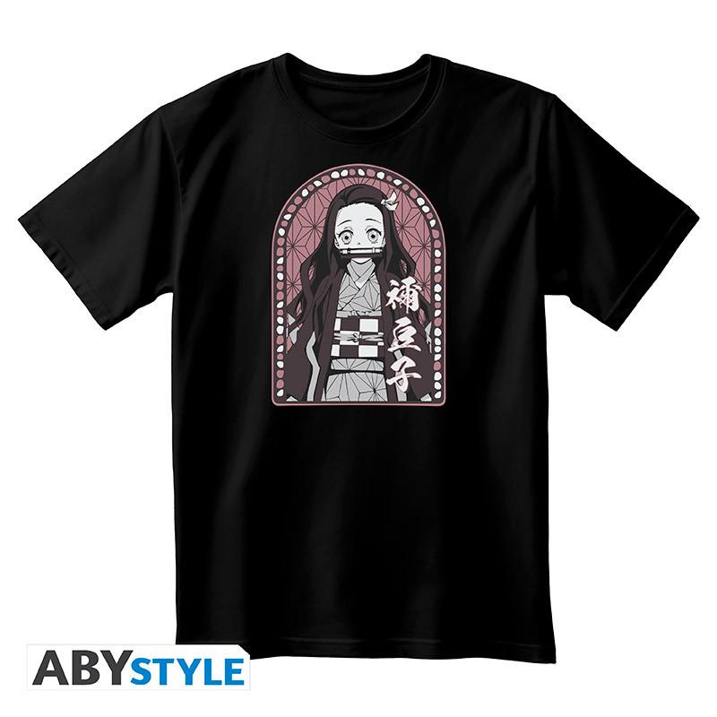 DEMON SLAYER - T-Shirt Nezuko Unisex black (XXL) : ShopForGeek.com: T ...