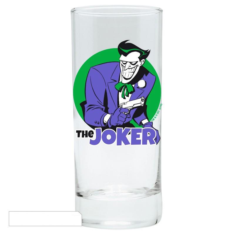 DC COMICS - Glass - Joker : ShopForGeek.com: Glass ABYstyle DC Comics