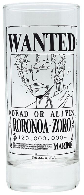 ONE PIECE - Set de 3 Verres : ShopForGeek.com: Verre ABYstyle One Piece