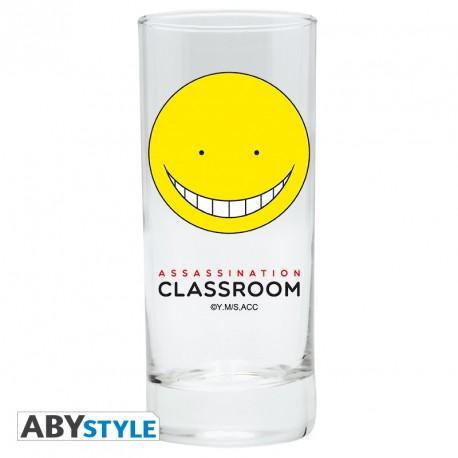 ASSASSINATION CLASSROOM - Sensei - Glass 290ml : ShopForGeek.com: Glass ...