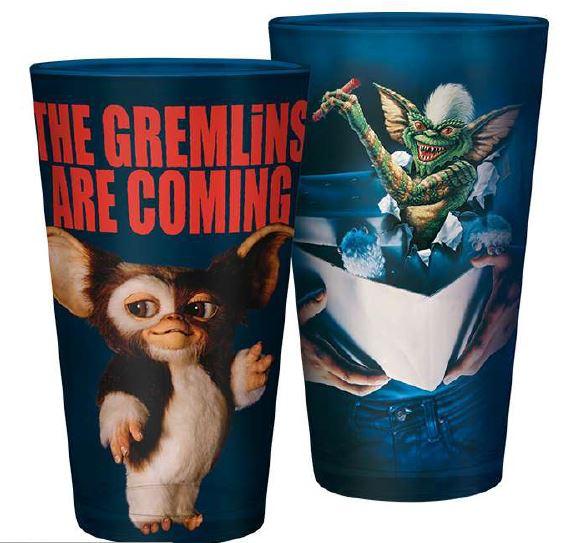 GREMLINS - The Gremlins Are Coming - XXL Glass 400ml : ShopForGeek.com ...