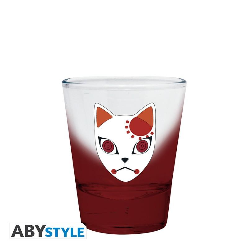 DEMON SLAYER - Symbols - " Shooters " : ShopForGeek.com: Glass ABYstyle ...