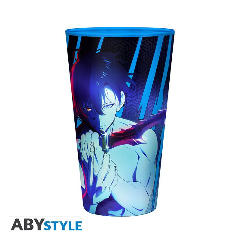 SOLO LEVELING - Sung Jinwoo - Premium XXL Glass 400ml : ShopForGeek.com ...