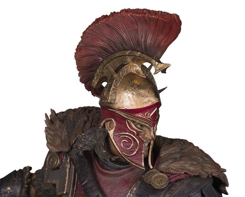 ASSASSIN'S CREED ODYSSEY- Legendary ALEXIOS - 68Cm : ShopForGeek.com ...