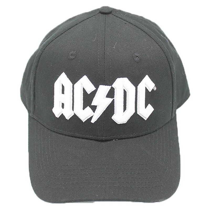 AC/DC - Logo - Cap : ShopForGeek.com: Cap Cotton Division AC/DC