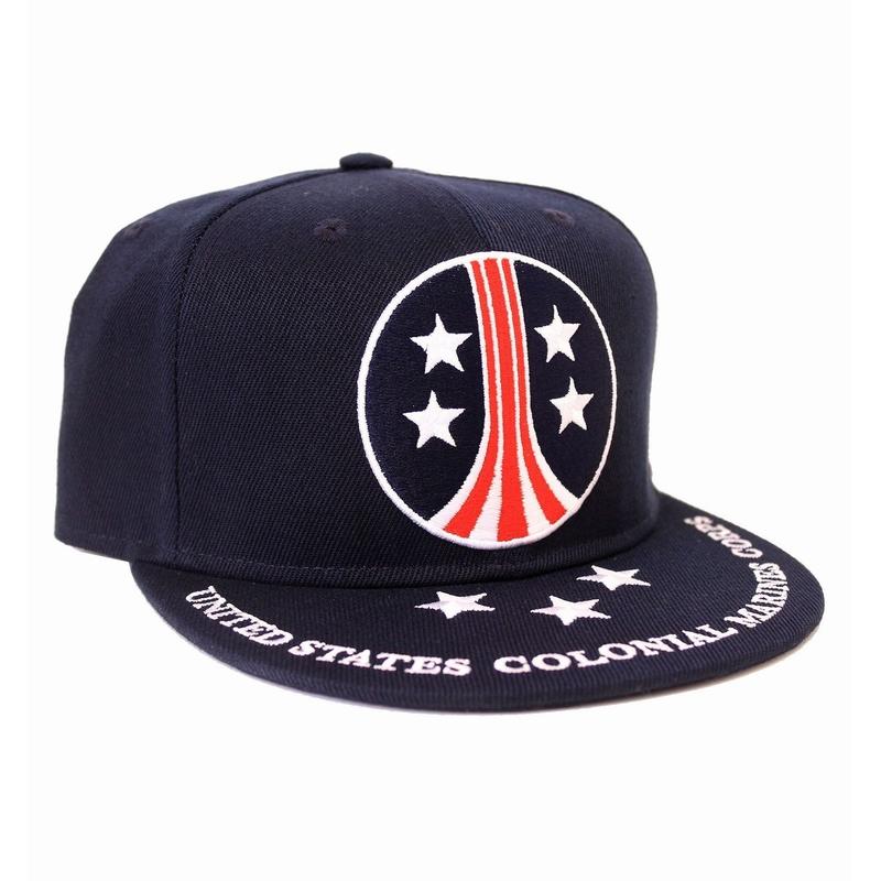 ALIEN - US Colonial Marine Cap : ShopForGeek.com: Cap Cotton Division Alien