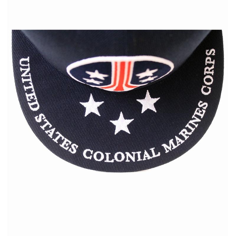 ALIEN - US Colonial Marine Cap : ShopForGeek.com: Cap Cotton Division Alien