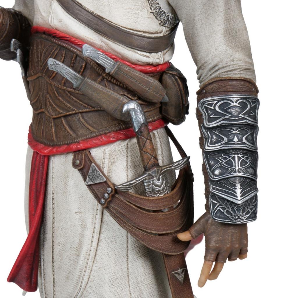 ASSASSIN'S CREED - Figure Altair Apple of Eden - 24cm Offciel Ubisoft ...