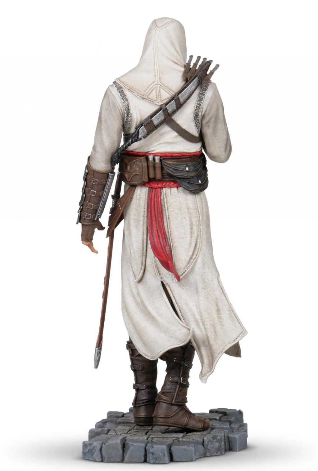 ASSASSIN'S CREED - Figure Altair Apple of Eden - 24cm Offciel Ubisoft ...