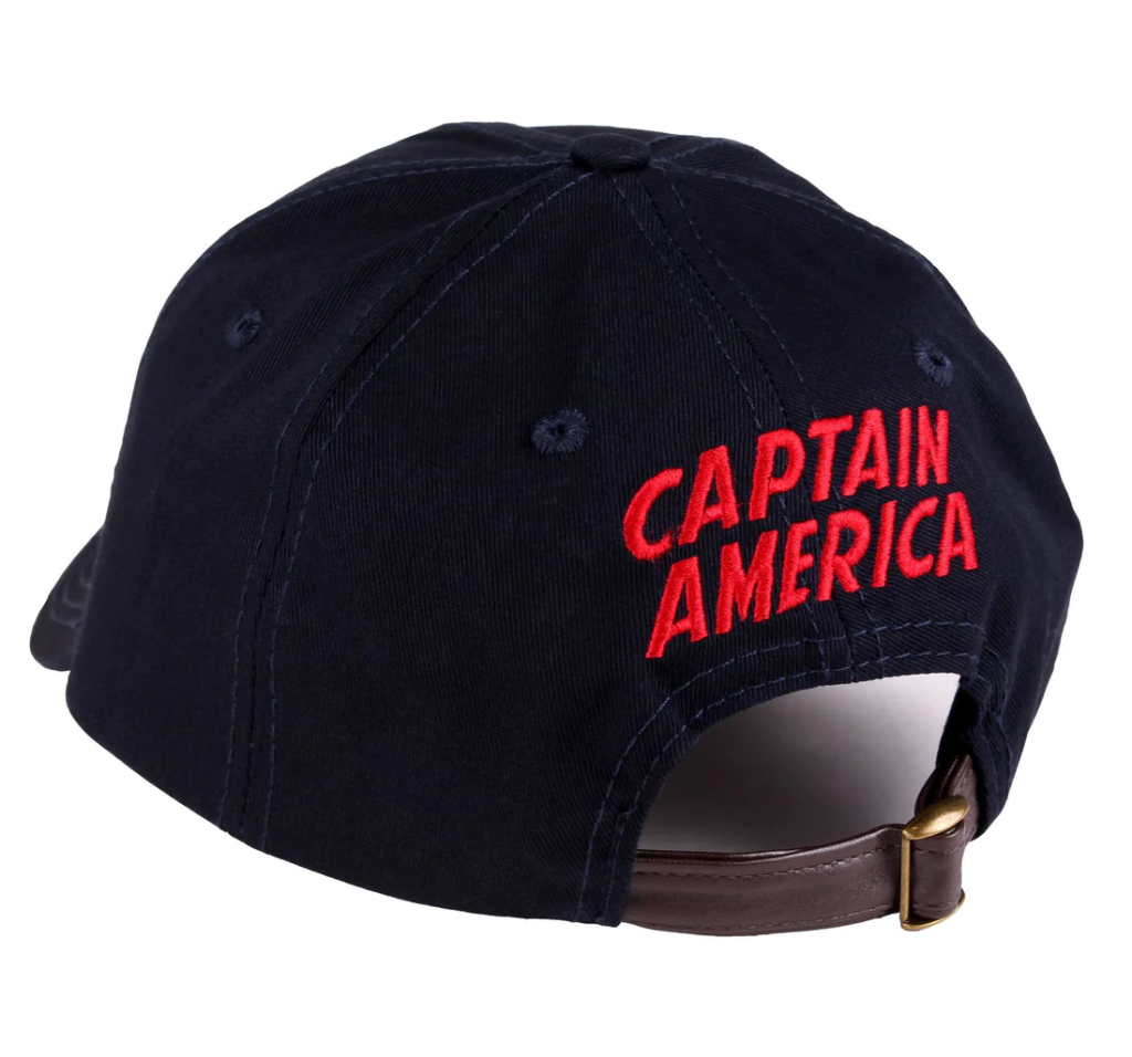 MARVEL - Captain America - Cap : ShopForGeek.com: Cap Cotton Division ...