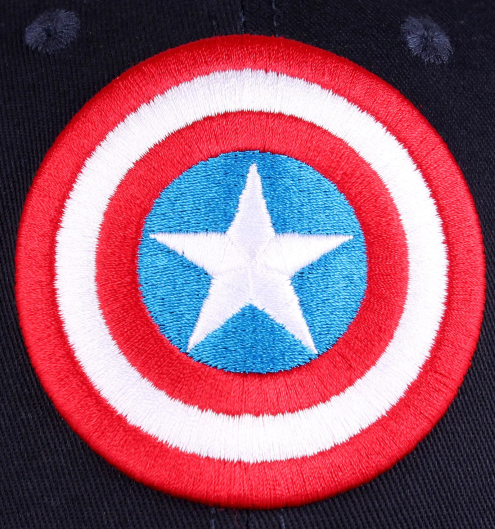 MARVEL - Captain America - Cap : ShopForGeek.com: Cap Cotton Division ...