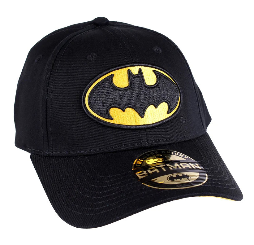 DC - Batman - Cap : ShopForGeek.com: Cap Cotton Division DC Comics