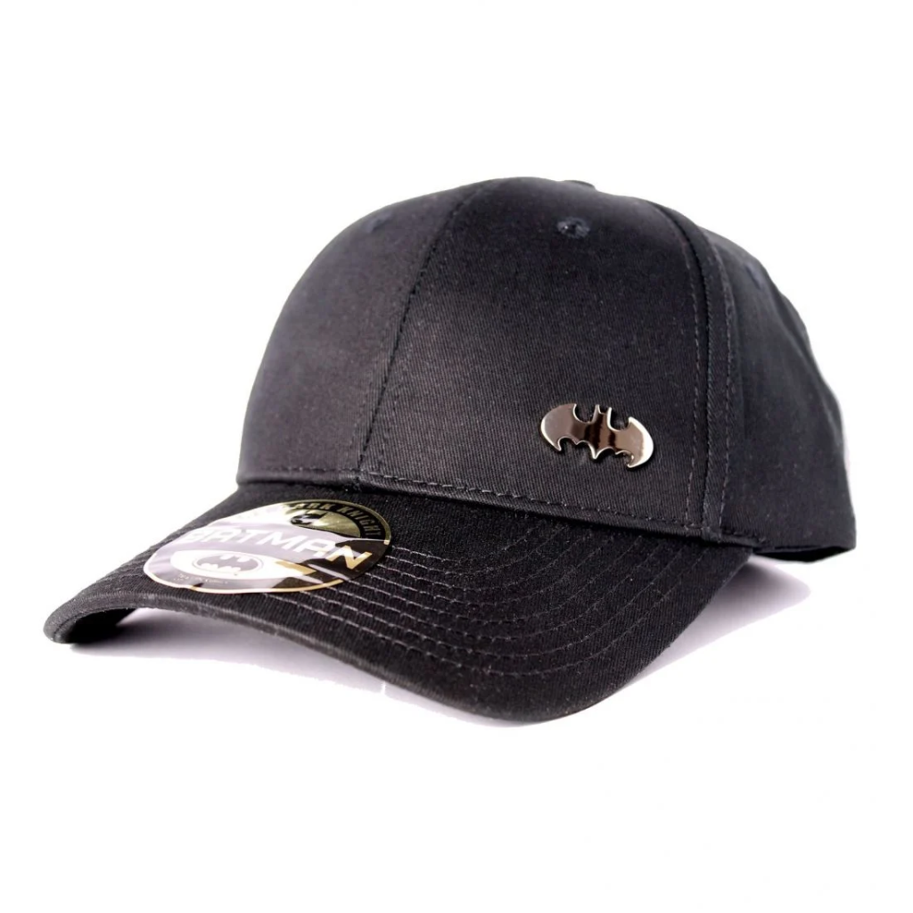 BATMAN - Baseball Cap - Logo : ShopForGeek.com: Cap Cotton Division DC ...