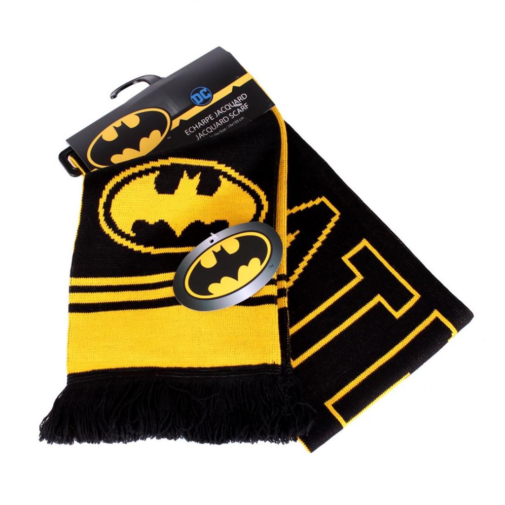 DC COMICS - Scarf - Batman : ShopForGeek.com: Scarf Cotton Division DC ...