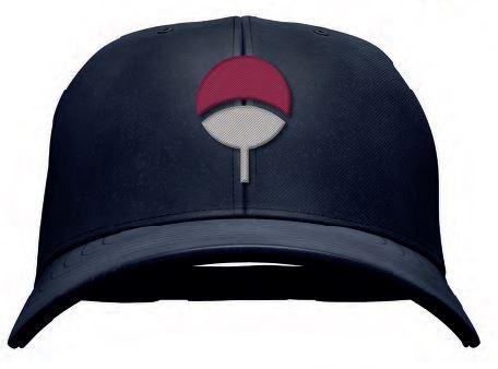 NARUTO - Uchiwa - Cap : ShopForGeek.com: Cap Cotton Division Naruto