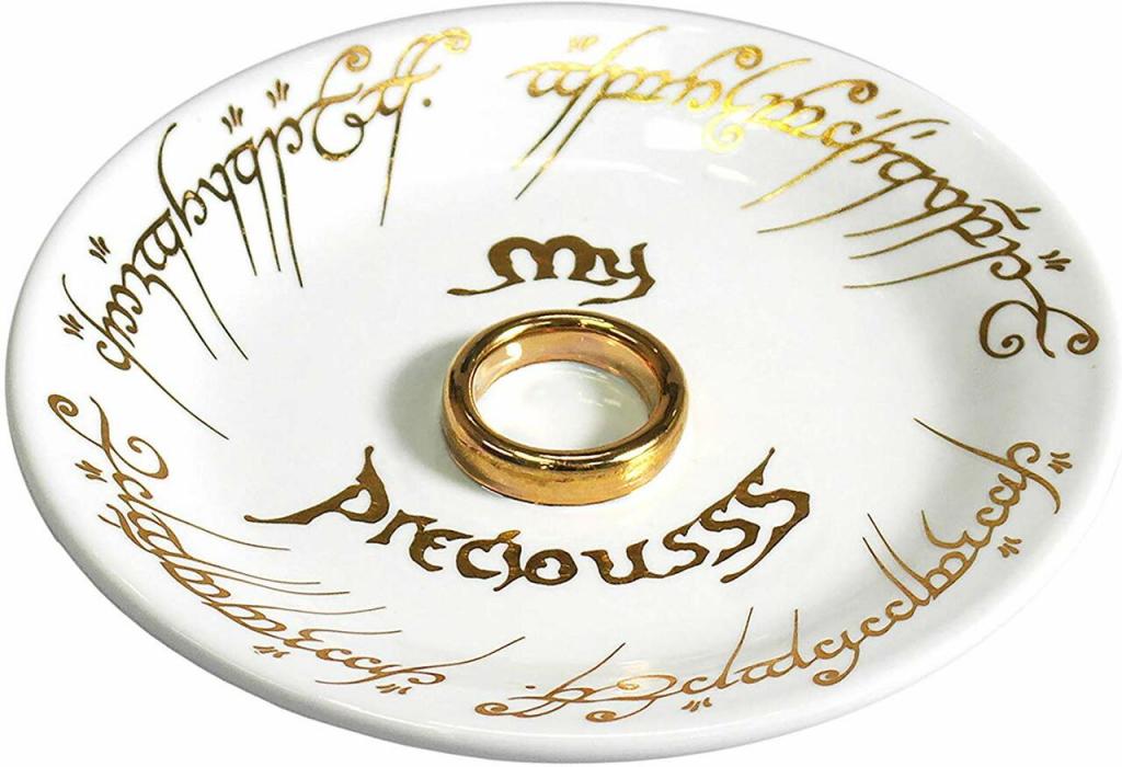 LORD OF THE RINGS - My precious - Accessory Dish : ShopForGeek.com ...