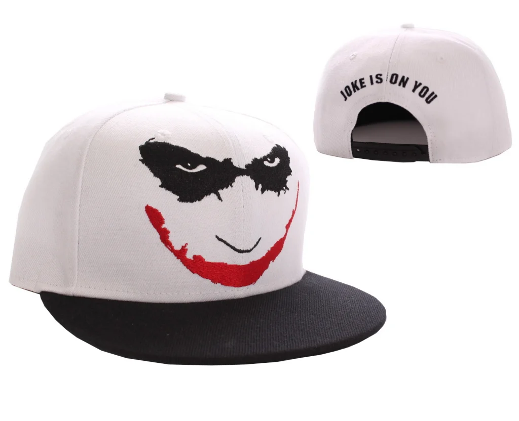 BATMAN - Cap Joke is on You : ShopForGeek.com: Cap Cotton Division DC ...
