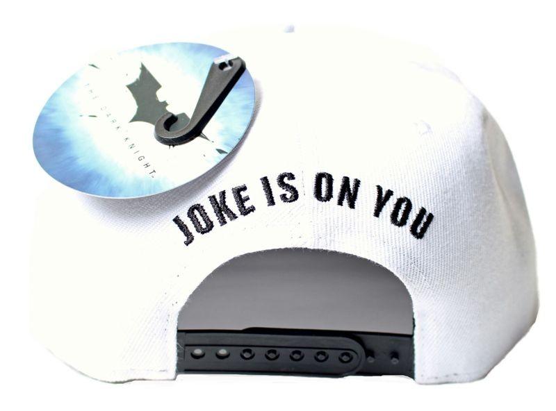 BATMAN - Cap Joke is on You : ShopForGeek.com: Cap Cotton Division DC ...