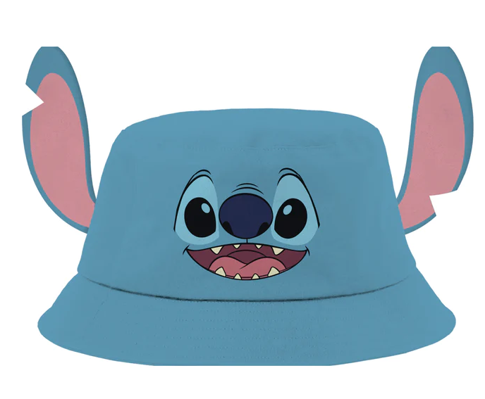 LILO & STITCH - Stitch - Bob : ShopForGeek.com: Casquette Cotton ...
