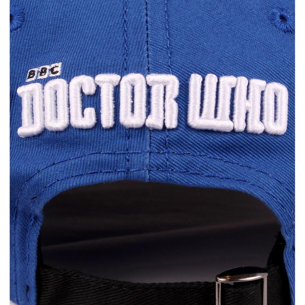 DOCTOR WHO - Baseball Cap - Tardis : ShopForGeek.com: Cap Cotton ...