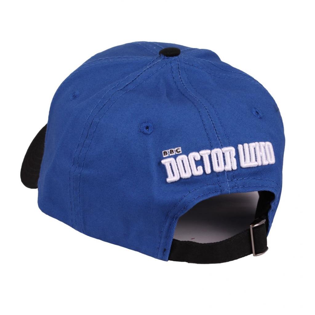DOCTOR WHO - Baseball Cap - Tardis : ShopForGeek.com: Cap Cotton ...