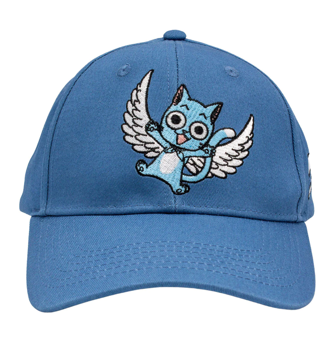FAIRY TAIL - Happy - Cap : ShopForGeek.com: Cap Cotton Division Fairy Tail