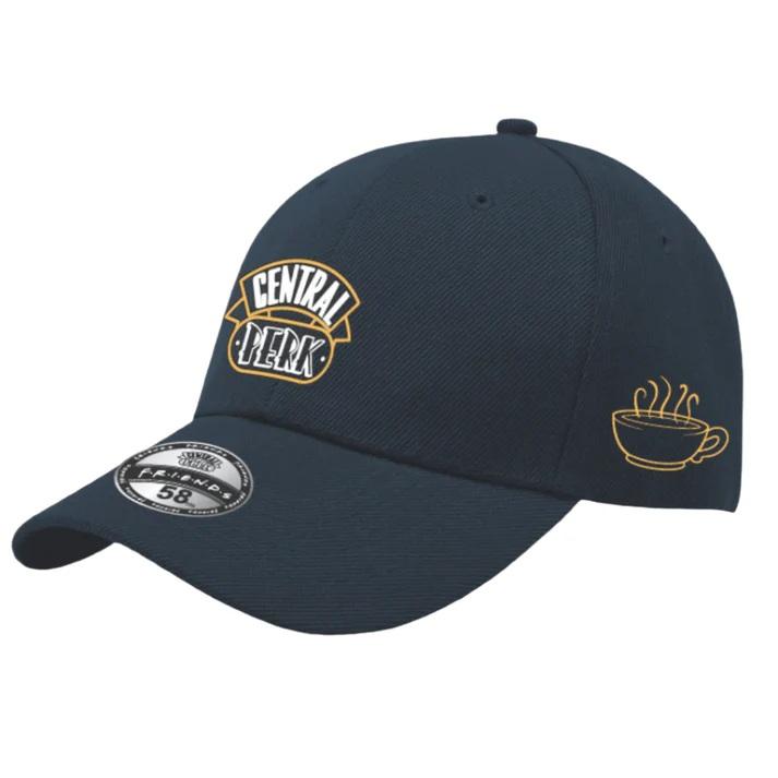 FRIENDS - Central Perk - Cap : ShopForGeek.com: Cap Cotton Division Friends