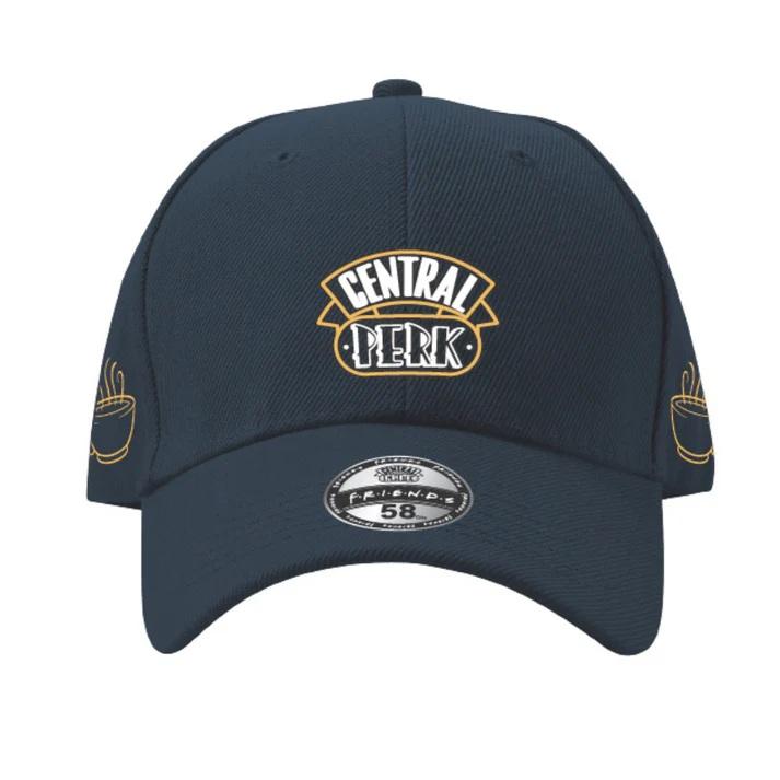 FRIENDS - Central Perk - Cap : ShopForGeek.com: Cap Cotton Division Friends