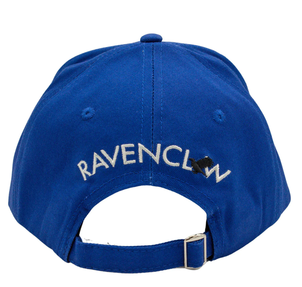 HARRY POTTER - Ravenclaw - Cap : ShopForGeek.com: Gorra Cotton Division ...