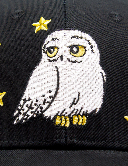 BEMS | HARRY POTTER - Hedwig Stars - Cap