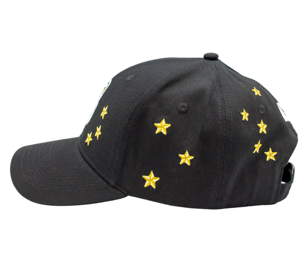 HARRY POTTER - Hedwig Stars - Cap : ShopForGeek.com: Cap Cotton ...