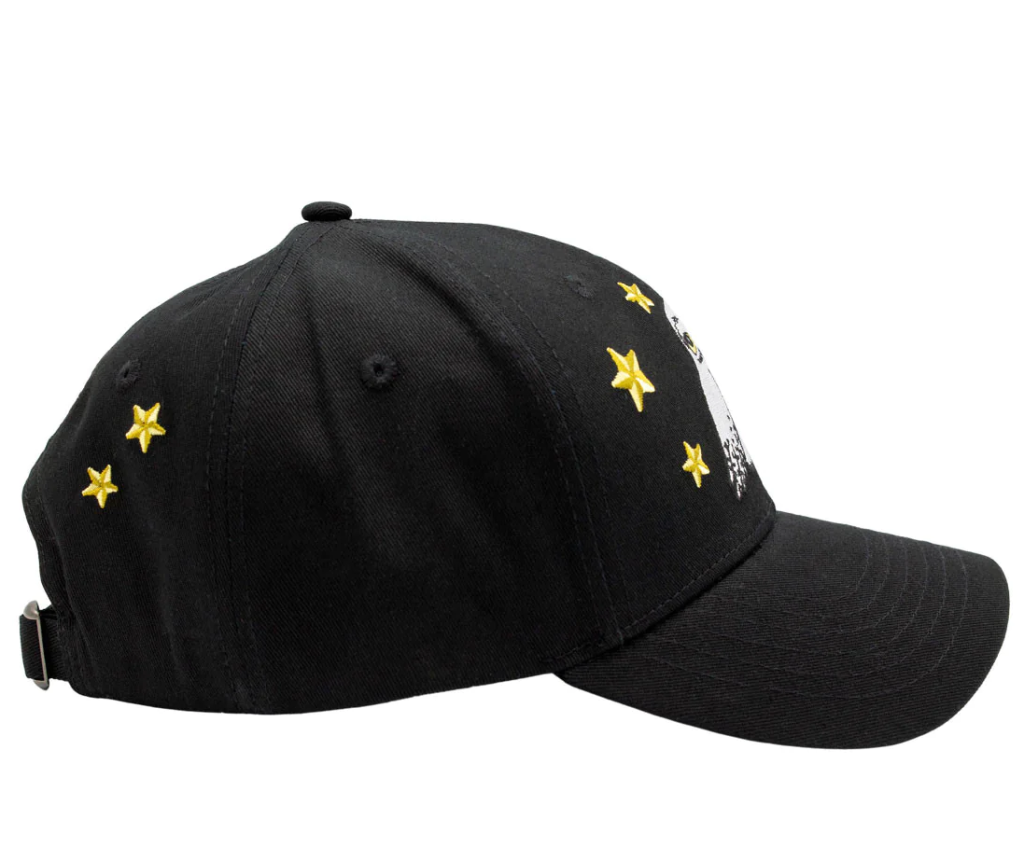 HARRY POTTER - Hedwig Stars - Cap : ShopForGeek.com: Cap Cotton ...