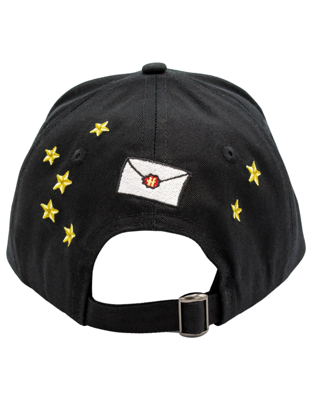HARRY POTTER - Hedwig Stars - Cap : ShopForGeek.com: Cap Cotton ...