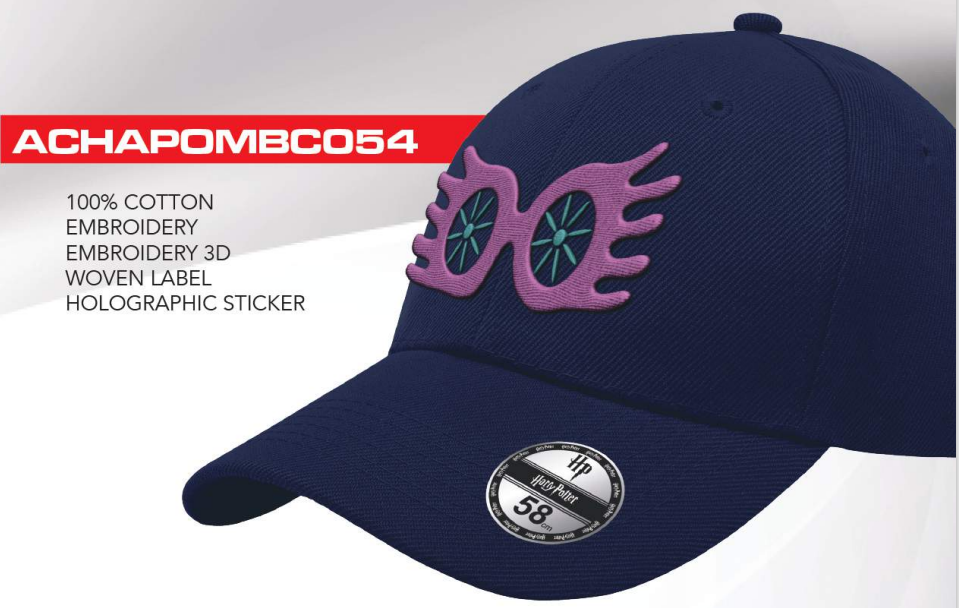 HARRY POTTER - Luna Lovegood - Baseball Cap : ShopForGeek.com: Cap ...