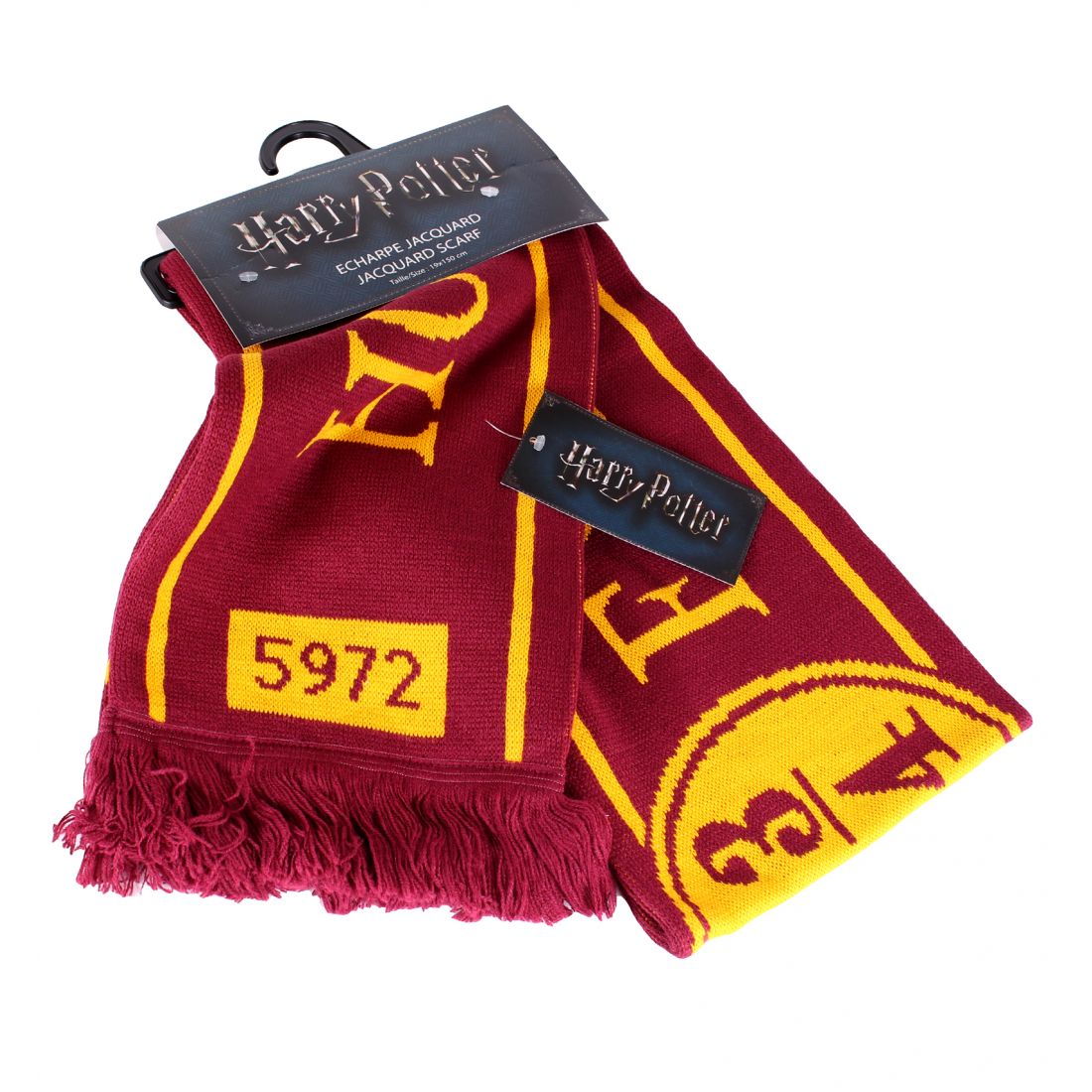 HARRY POTTER - Scarf - Hogwarts Express 9 3/4 : ShopForGeek.com: Scarf ...