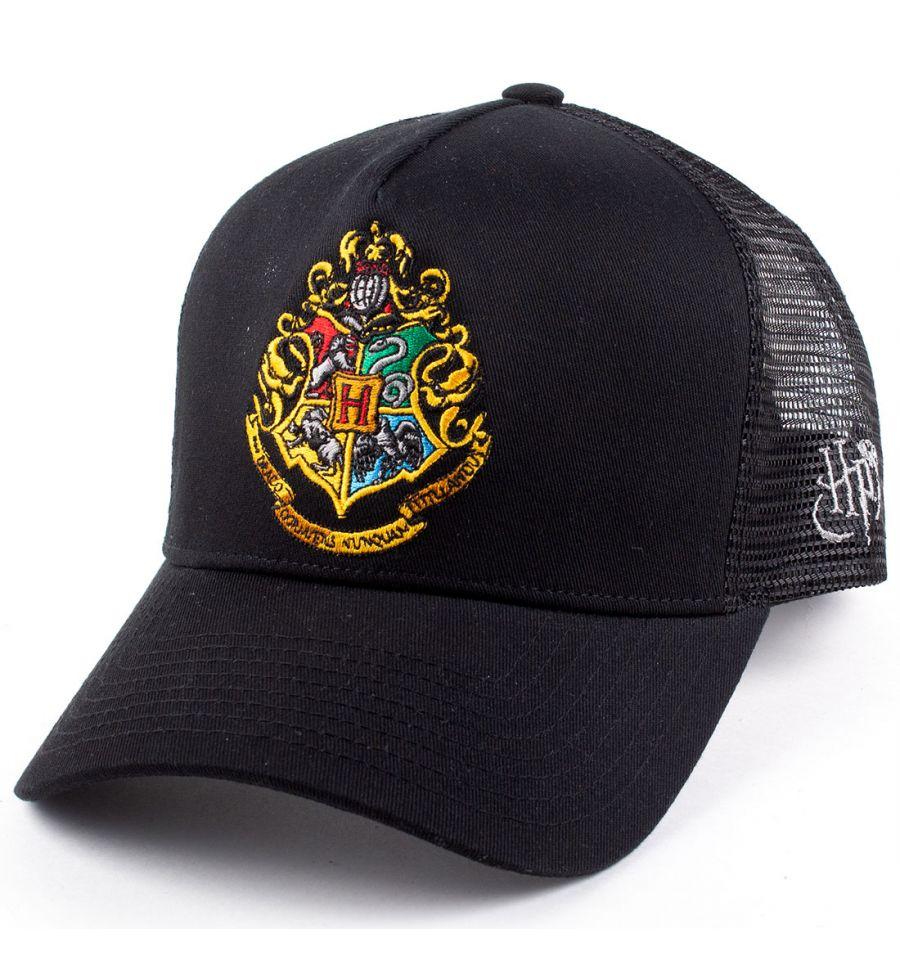 HARRY POTTER - Cap - Hogwarts : ShopForGeek.com: Gorra Cotton Division ...