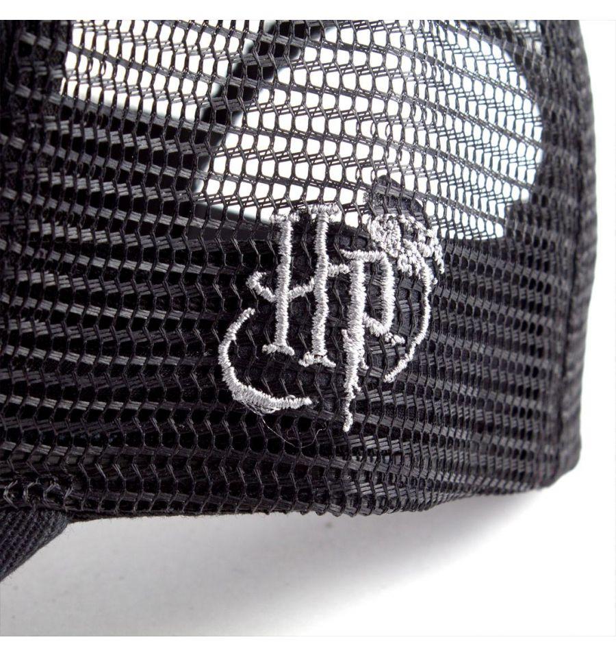 HARRY POTTER - Cap - Hogwarts : ShopForGeek.com: Gorra Cotton Division ...