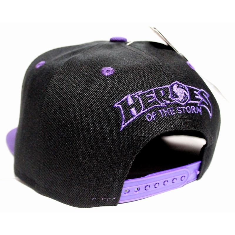 HEROES OF THE STORM - Logo Cap : ShopForGeek.com: Cap Cotton Division ...
